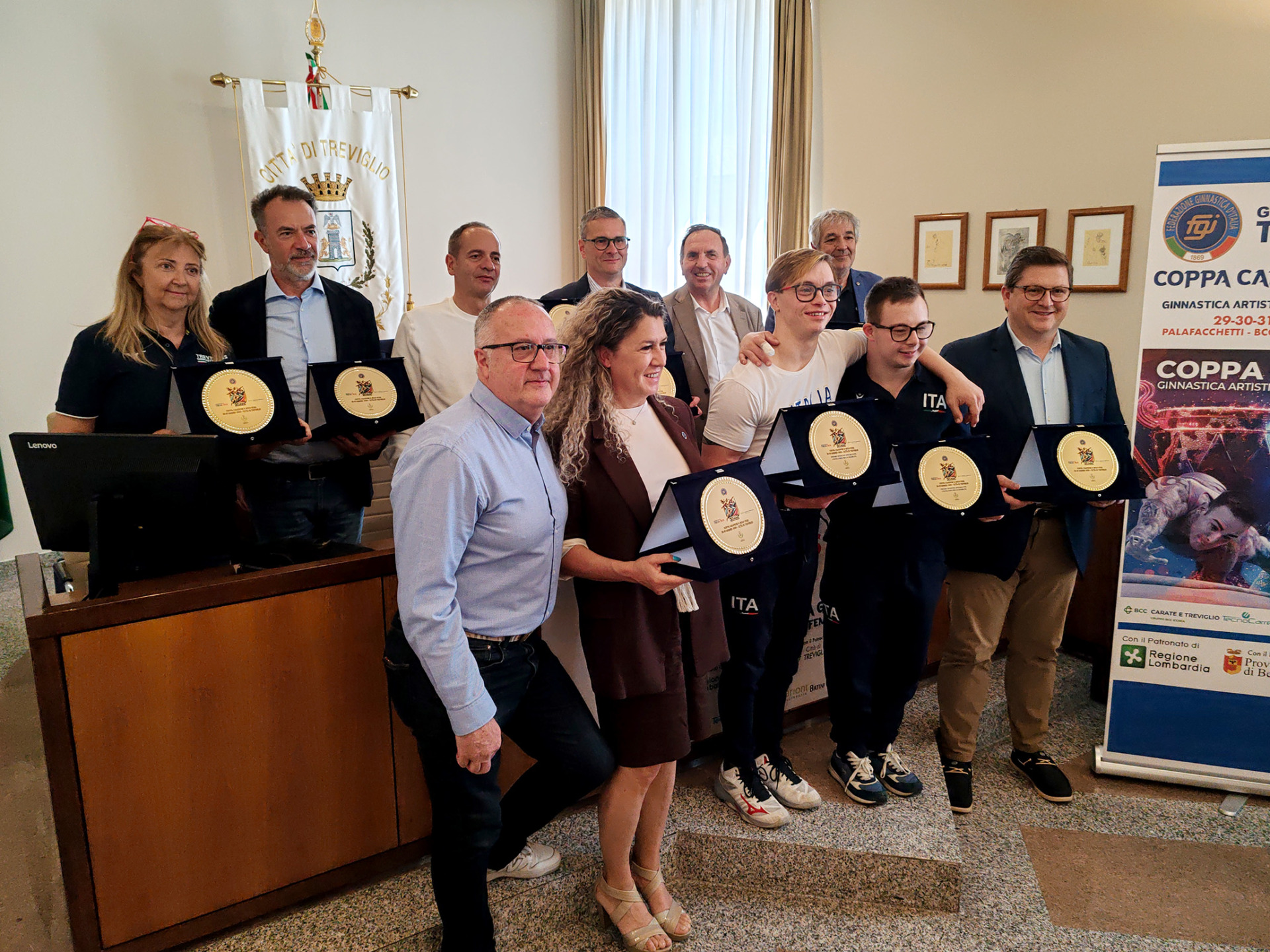 La Coppa Campioni e Gold Star 2026 torna al PalaFacchetti di Treviglio ...